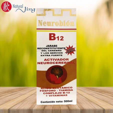 JARABE NEUROBIÓN B12