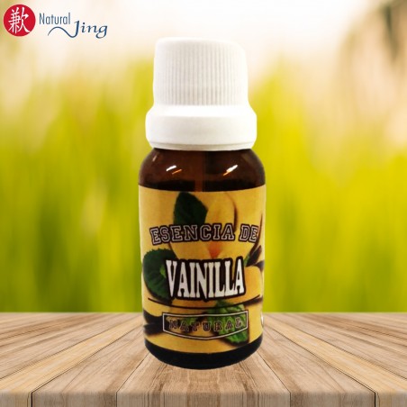 ESENCIA DE VAINILLA