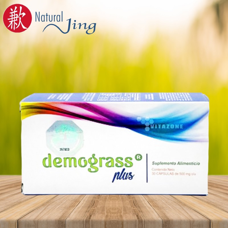 DERMOGRASS PLUS