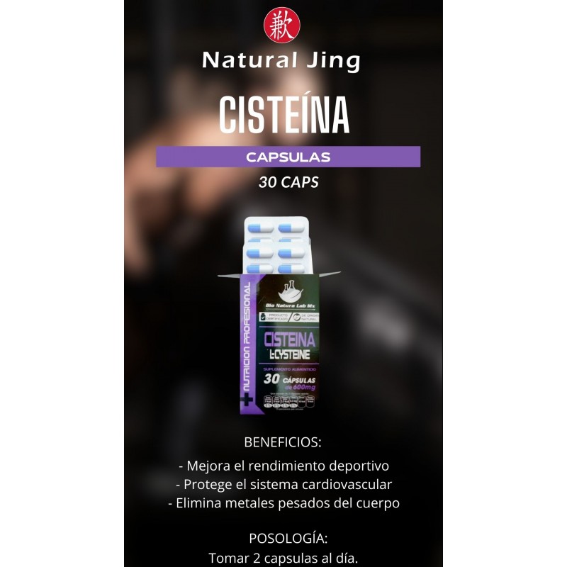 CISTEÍNA