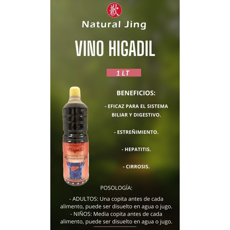 VINO HIGADIL