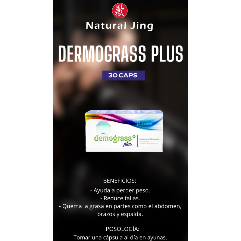 DERMOGRASS PLUS