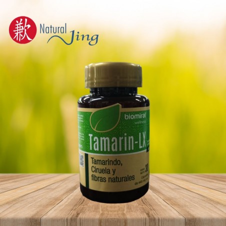 TAMARIN LX CAPSULAS